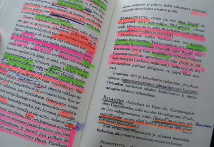 Perchè sottolineare non serve assolutamente a niente – Genio in 21 Giorni