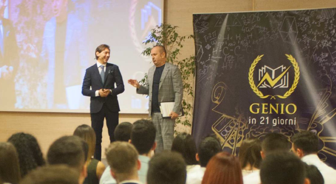 Cos'è Genio in 21 Giorni